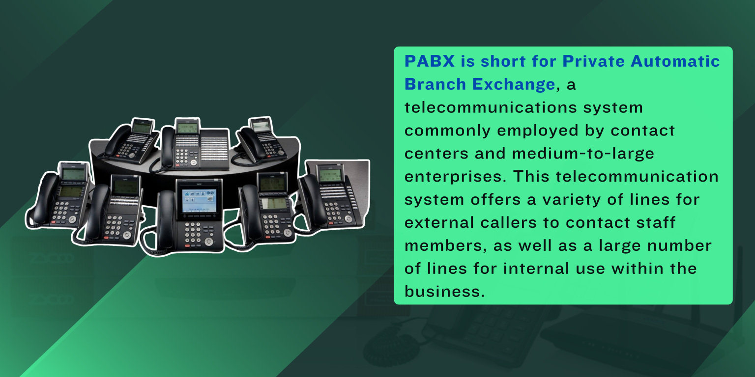 PABX
